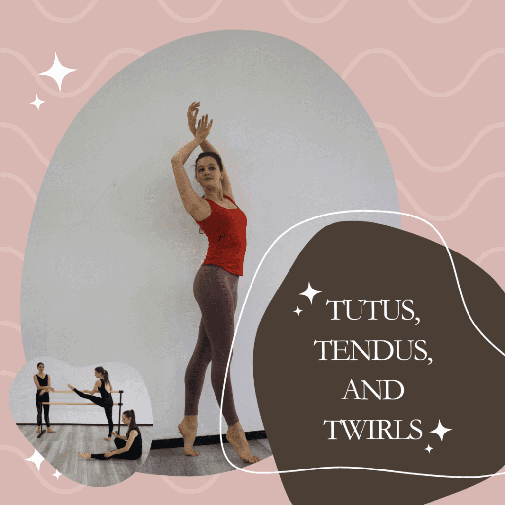 Learning the Etymology of Ballet: Tendu